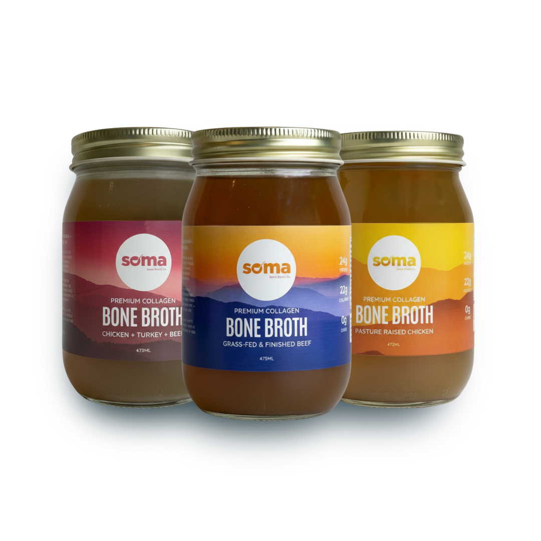 Soma Bone Broth Co.