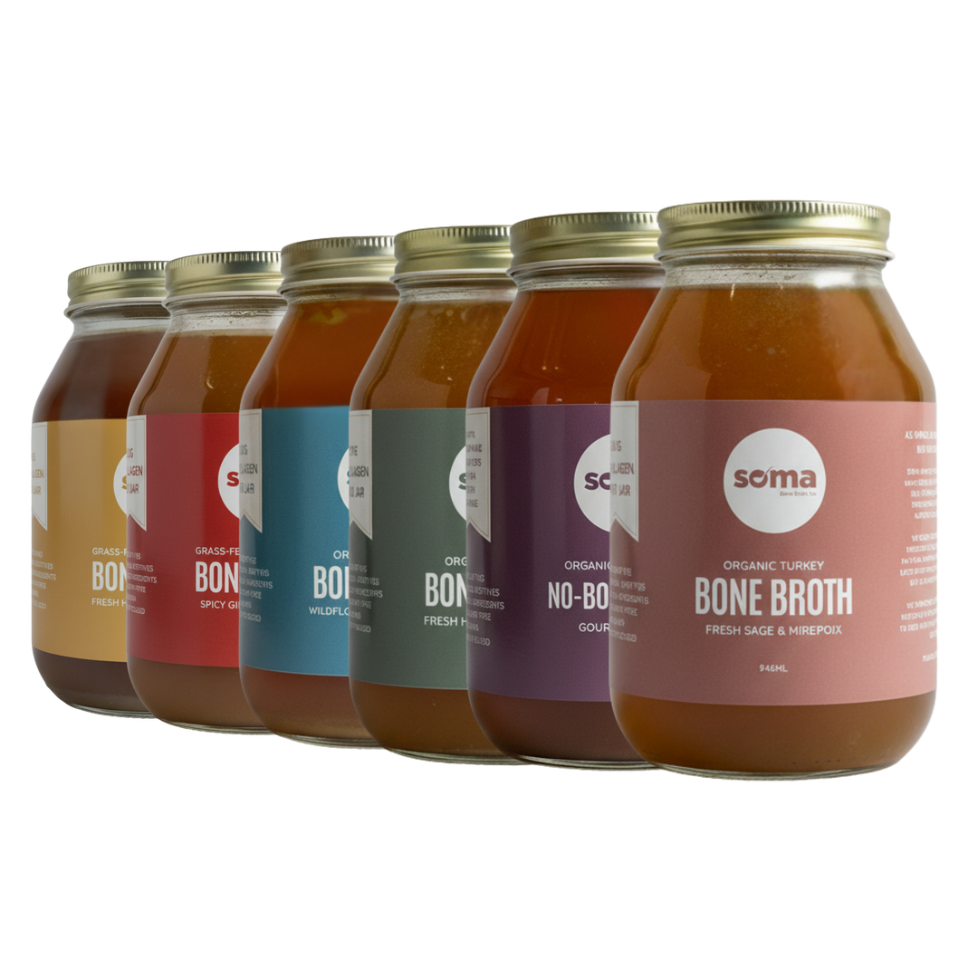 Classic Bone Broth – Soma Bone Broth Co.