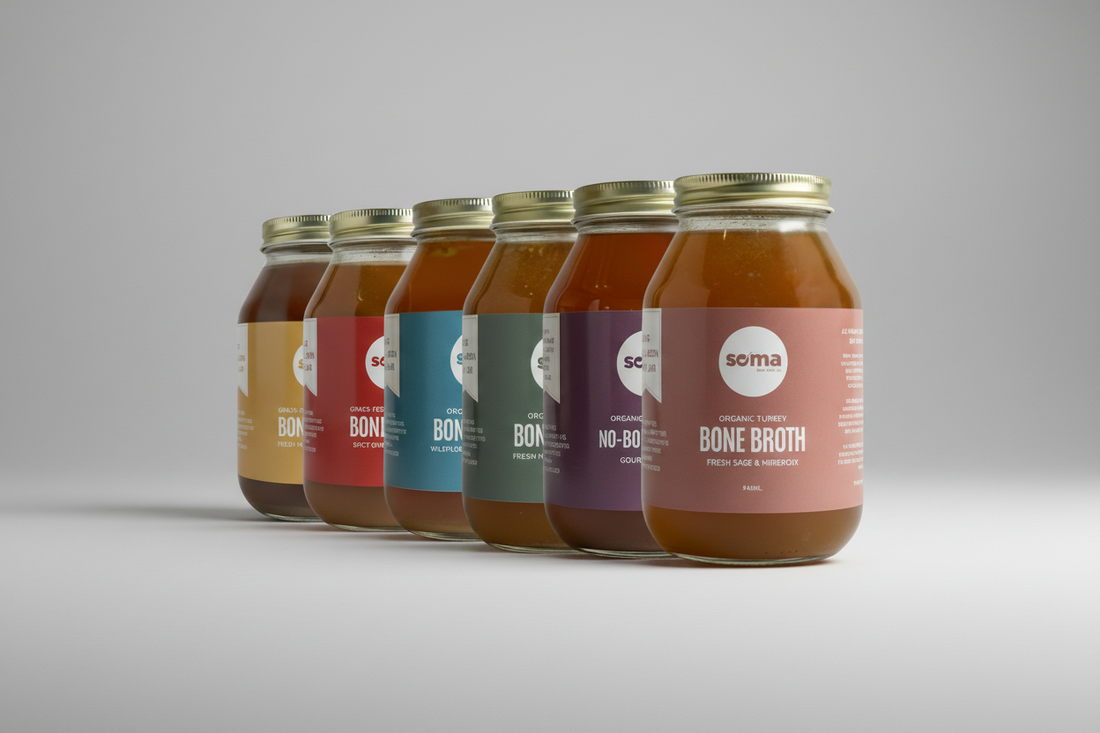 Soma Bone Broth Co.