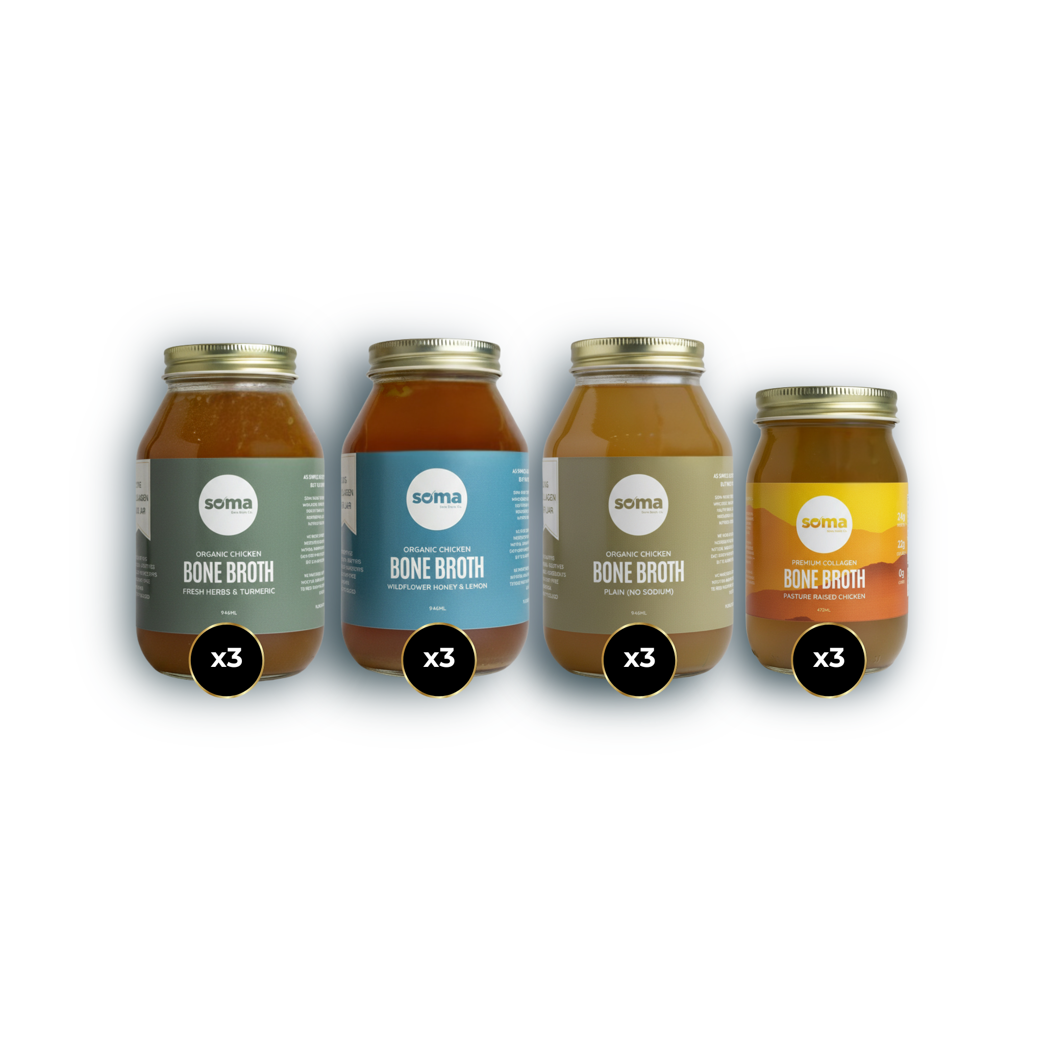 Soma Bone Broth Co.