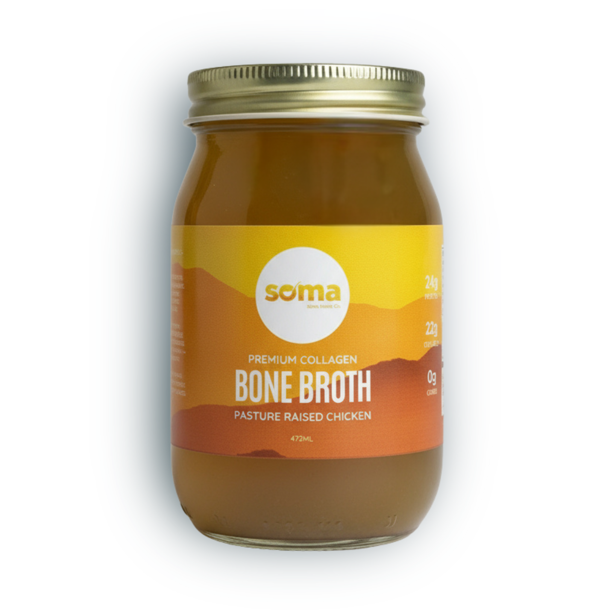 Total Collagen (Chicken + Turkey + Beef) – Soma Bone Broth Co.